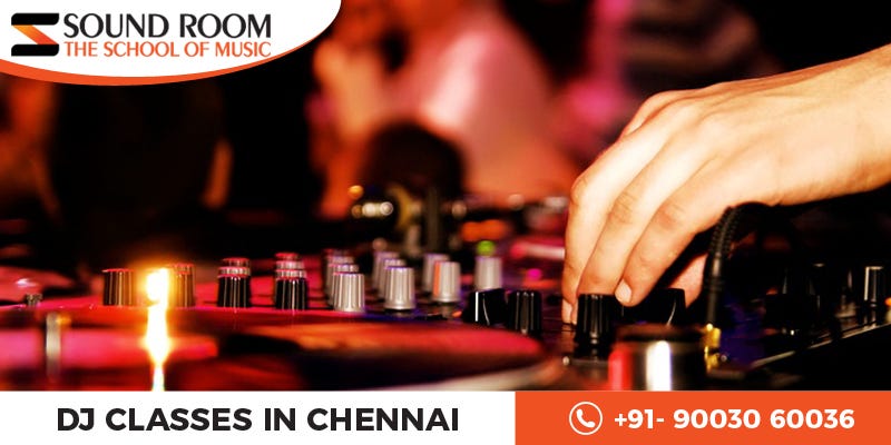 DJ Classes in Chennai. Sound Room masters in the art of DJ and… | by ...