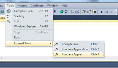 CARA MENGKONEKSIKAN JAVA DENGAN TEXTPAD | by KAZEHAYA | Medium
