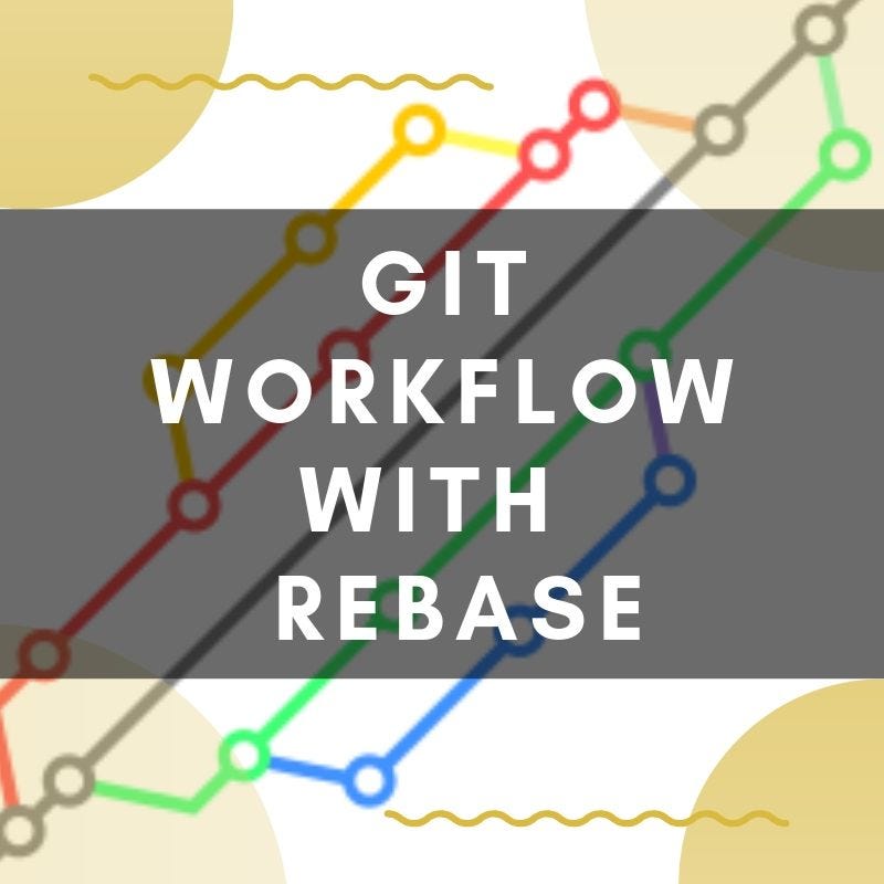 Git Rebase A Git Workflow Explained — Part 2 Faun Medium