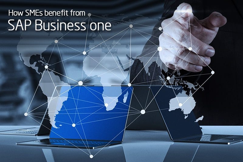 How SMEs benefit from SAP Business one | by Parth Infotech | Medium