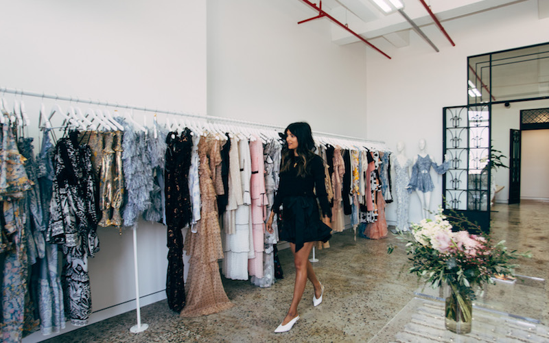 10 minutes with Sam De Kauwe from alice McCall | by Flaunter | Medium