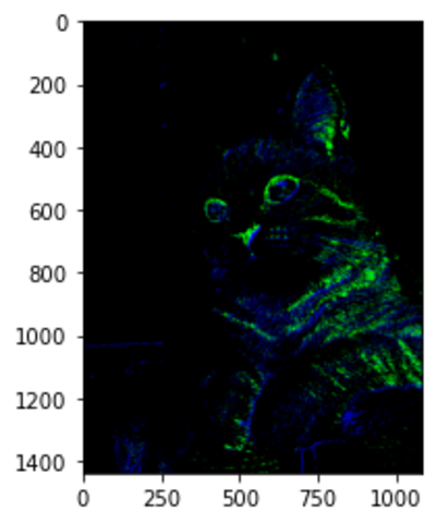 Visualizing Kernels and Feature Maps in Deep Learning Model (CNN) | by ...