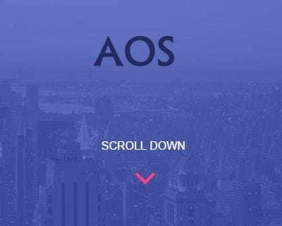 Awesome Javascript Animation Libraries for Web Developers | by Coder Saty | Medium