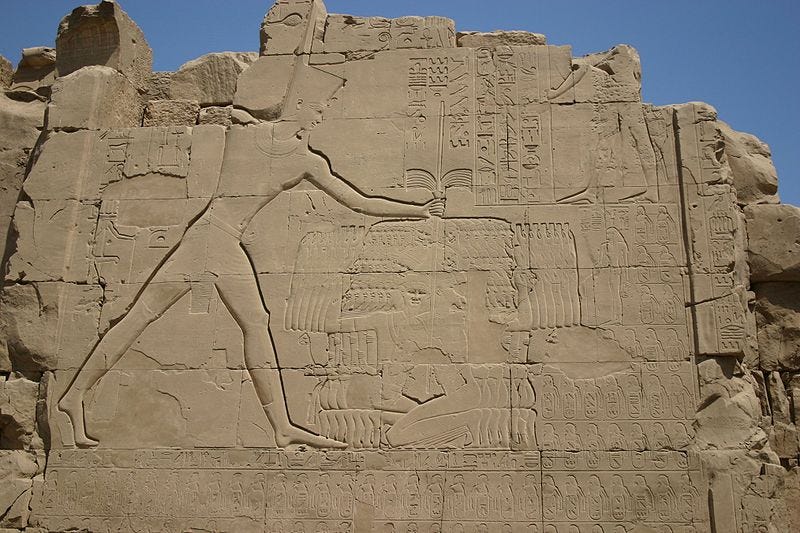 The Earliest Recorded Battle in Human History, Which Later Inspired the ...