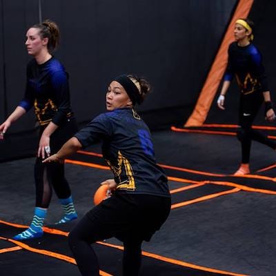 The Ultimate Dodgeball Championship: One For The Ages Pt. 1 | by Tyler ...