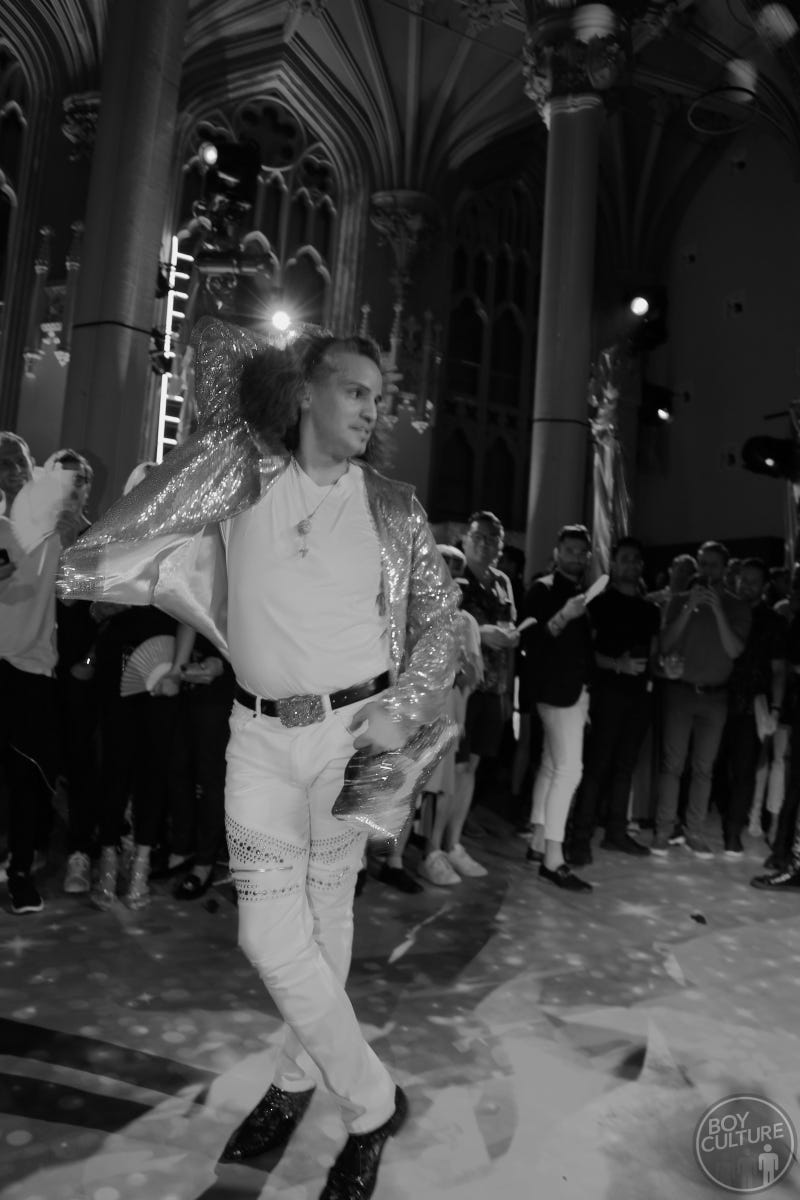 Hector Xtravaganza 的故事. Hector Xtravaganza 於2018年12月去世，享年60歲。 | by ...