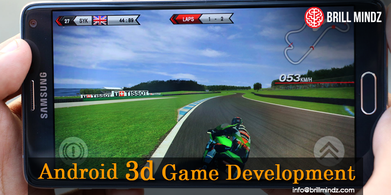 Android 3d Games In Kuwait. Brill Mindz Technology 3D games erase… | by ...