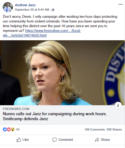 Why is The Fresno Bee’s Mackenzie Mays Hiding A Sources Close ...