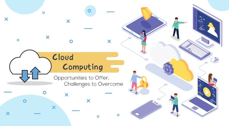 10 Key Challenges in Cloud Computing and How to Overcome | by Smit ...