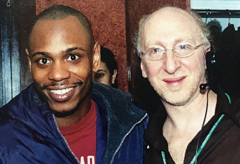 Dave Chappelle and “The Jews”. I’m one of those Jewish people Dave ...