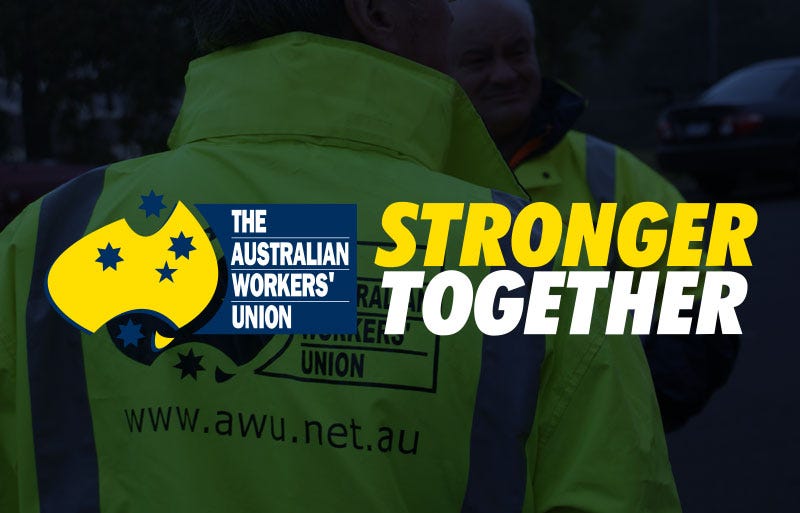 Local Content Targets to put Victorian Workers First | by AWU_Victoria ...