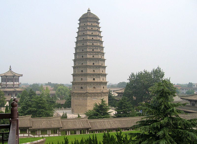 Dharma Gate- The Reign Of Two Emperors | by SocialVibes | May, 2022 ...