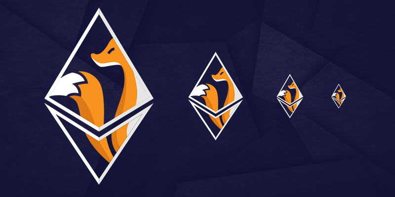 How we created a Foxy logo. Hi guys! Now I am working as a designer ...