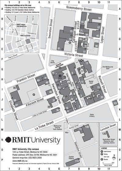 Trace and Excavation | RMIT from Memory | by Chanel Susantyo | Medium