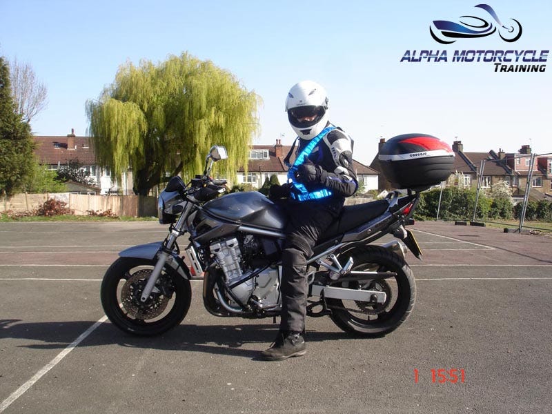 Alpha motorcycle training: Professional help for safe bike training and ...