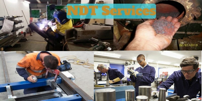 The Main Benefits Of NDT Services | by Global Welding Technology | Medium