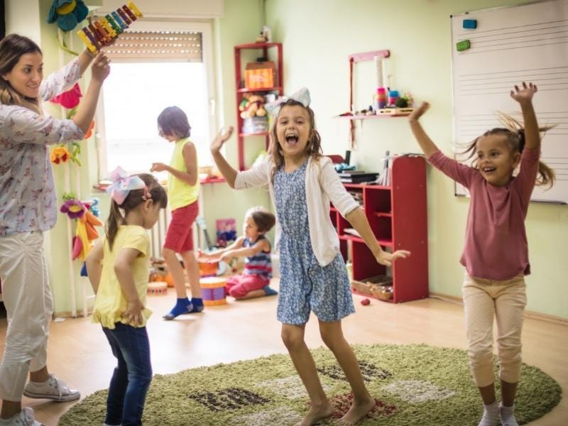 7 Reasons Why Our Kids Need Music In Their Lives. | by jumpinjaxkidsnj ...