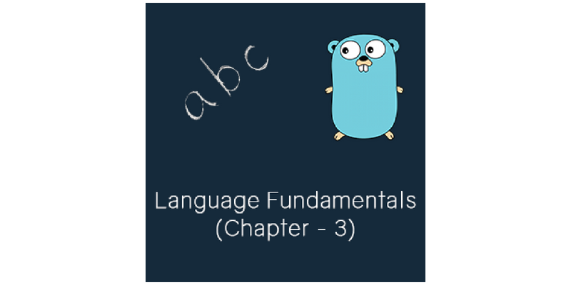 Golang Language Fundamentals Chapter 3 | by Team RemotePanda | The ...