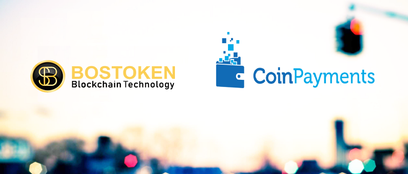 BOS now available on Coinpayments | by BOS Blockchain | Medium