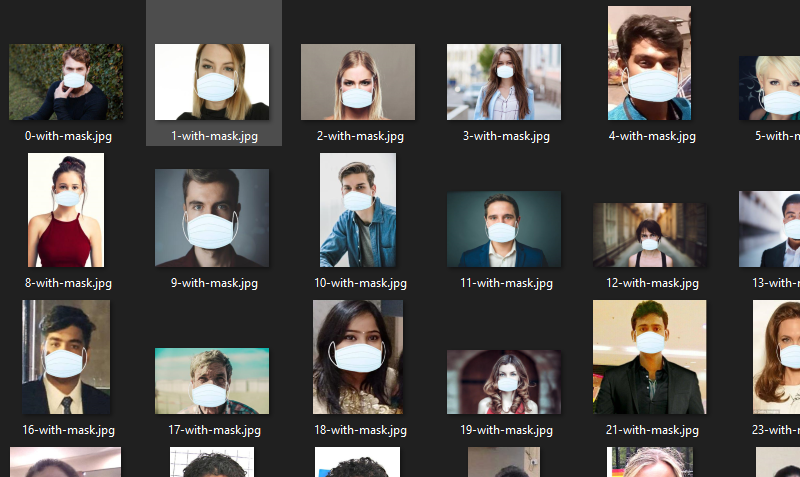 Mask Detection Model Using Opencv And Tensorflow Complete Guide By Calvin Pinto Medium