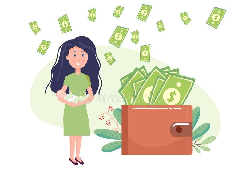 Top 5 Money Tips for Women. Financial freedom does not know any… | by ...