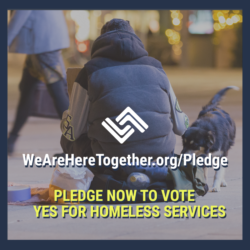 VOTING YES ON MEASURE 26–210 FOR SUPPORTIVE HOMELESS SERVICES WILL HELP ...