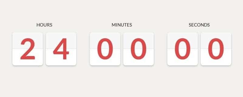 Create 24 Hour Countdown Timer Using Swiftui By Apoorv Garg Medium