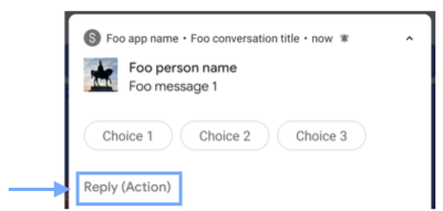 Android MessagingStyle Notification As Clear As Possible | by Myrick Chow | ITNEXT