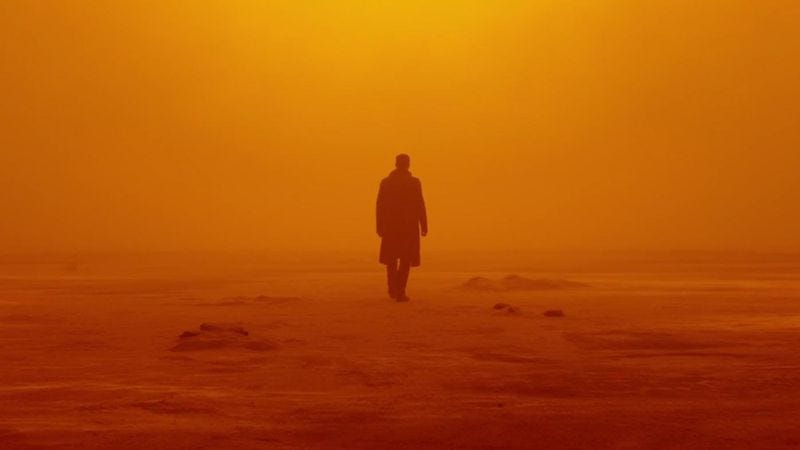 TEARS IN RAIN: Blade Runner 2049 and the Culture that Missed Something ...