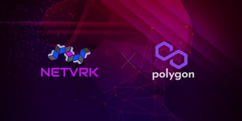 NetVRk Partners with Polygon. NetVRk is excited to announce our… | by ...