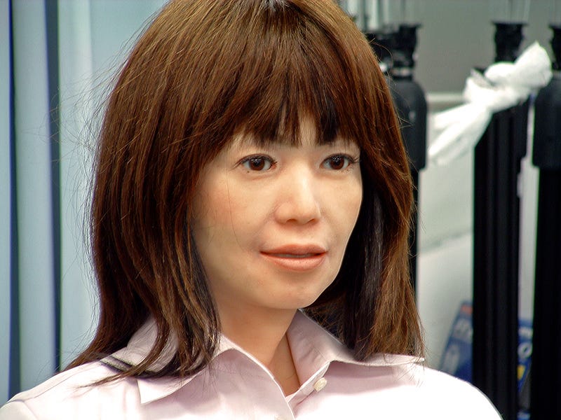 What Does The Uncanny Valley Mean For The Fashion Industry By Gwan