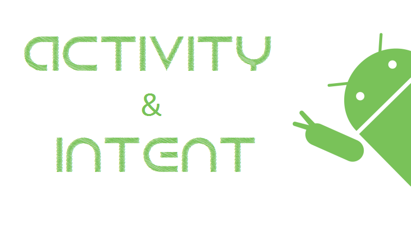 Activities & Intents — Android Tutorials pt. 3 | by Rafael Toledo | Medium