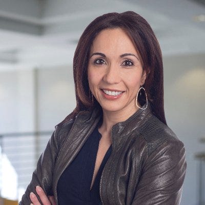 Neesha Hathi, EVP at Charles Schwab on why you should stretch yourself ...