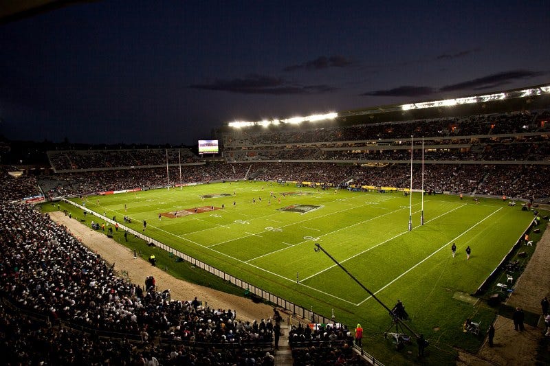 Youthful Talent Erupting From Mount Eden | by Max Stevens | Medium