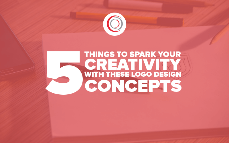 5 THINGS TO SPARK YOUR CREATIVITY WITH THESE LOGO DESIGN CONCEPTS | by ...