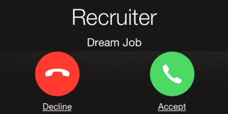 How to Prepare for a Recruiter Phone Interview | by Lauren Lindsey | Medium