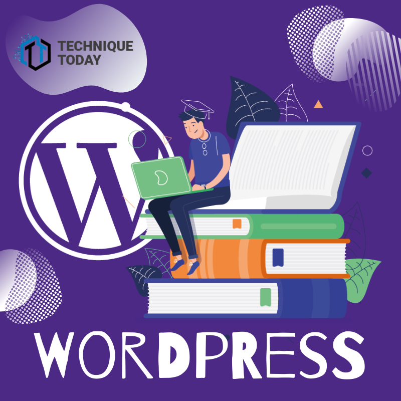 Learn WordPress & where to find a tutorial! | by Technique Today | Medium