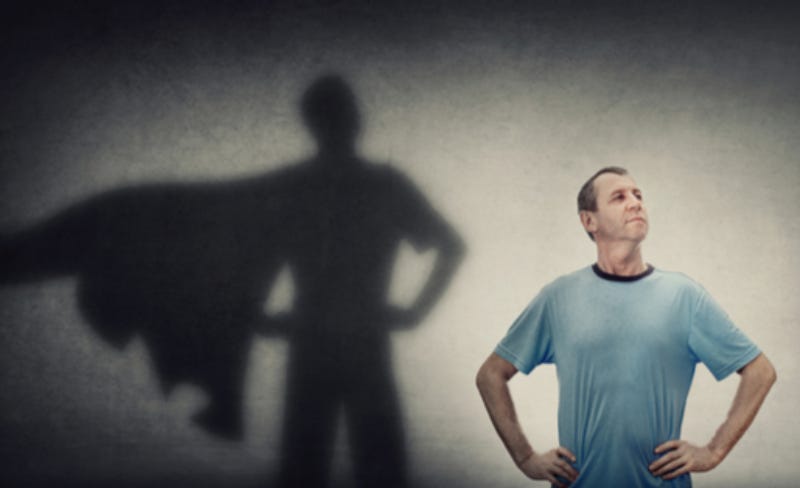 The Art of the Dad Stance. That’s the stance that says “Hey… | by The ...