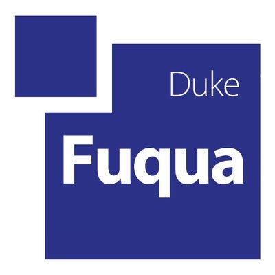 Academic Programs at the Duke University Fuqua School of Business | by ...