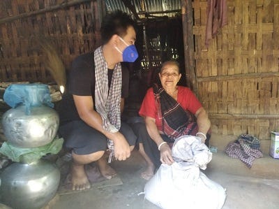 Indigenous youths are helping raise funds for Native Peoples of Chittagong Hill Tracts | by ...