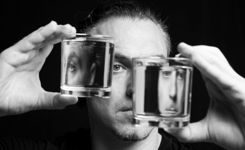 A Multi-Faceted Man. I am a man engaged in the story of… | by The Good ...