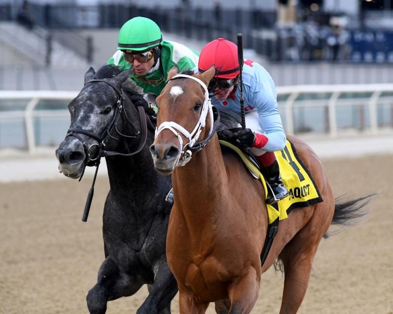 Game of Silks: Who will mint the siblings of these two Kentucky Derby ...