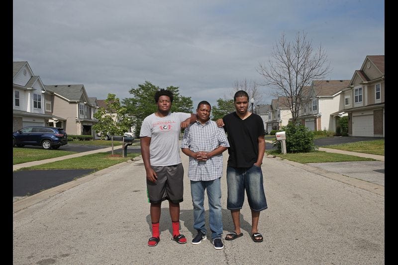 AFRICAN AMERICAN KIDS IN THE SUBURBS! | by Harold Talks | Medium