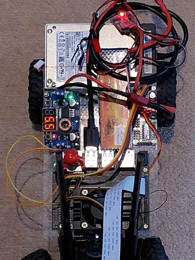 How I Built a Self Driving Model Car | by Alistair Mclean | Geek ...