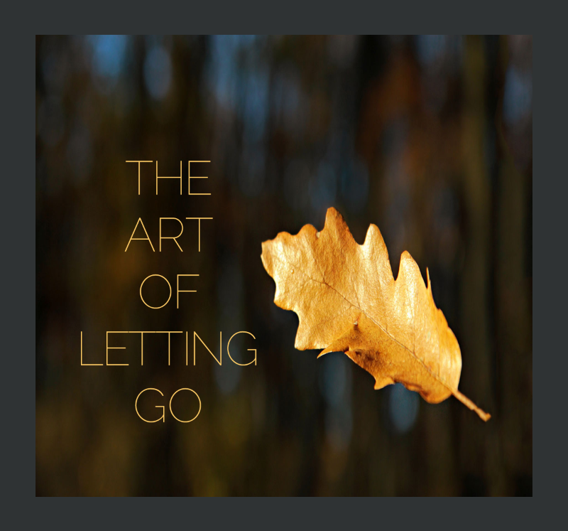 The Art Of Letting Go. Releasing That Which No Longer Serves —… | by ...