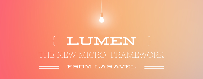 Announcing Lumen & Interview with Taylor Otwell | by Eric L. Barnes ...