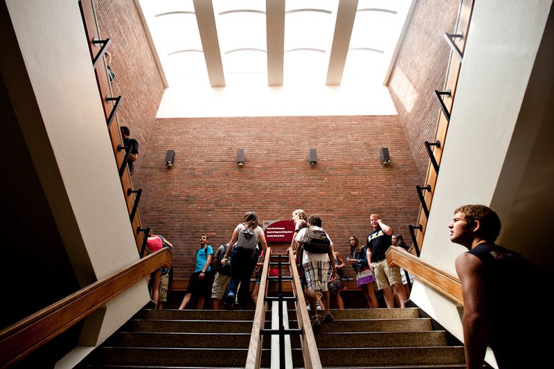 OPINION: Accessibility for the disabled is a problem at EKU | by Eastern Progress | Medium