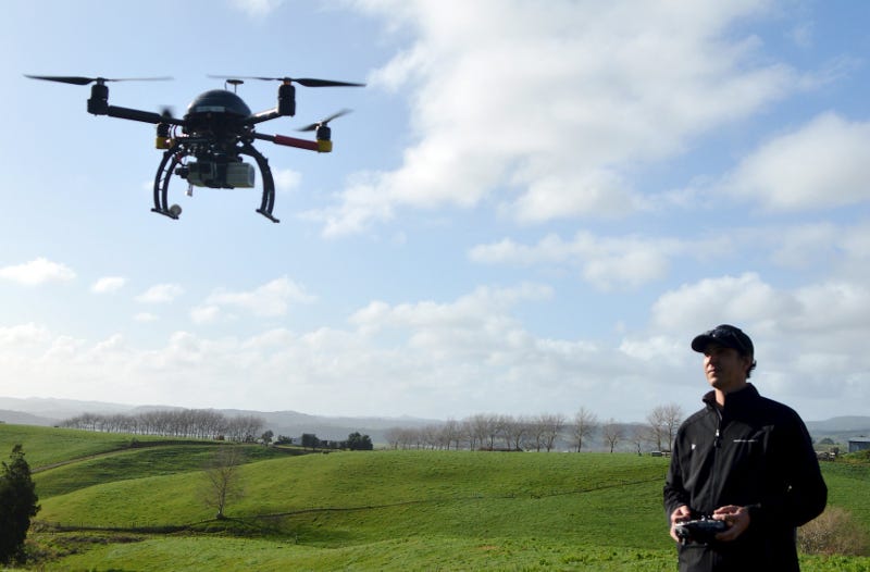 Top 6 Successful Drone Operators in the World | by Caitlyn Bailey | Medium