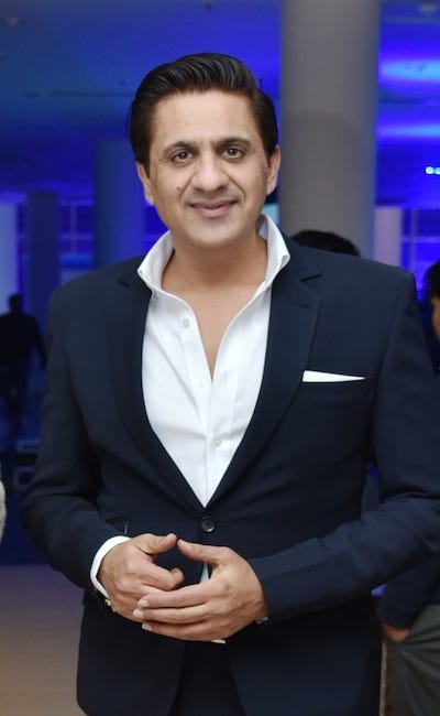 An evening of Luxury, Creativity and Fashion showing by Pawan Sachdeva ...