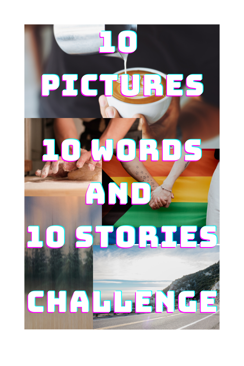 10 Pictures, 10 words, and 10 Stories Challenge | by Kerrie Gutierrez ...